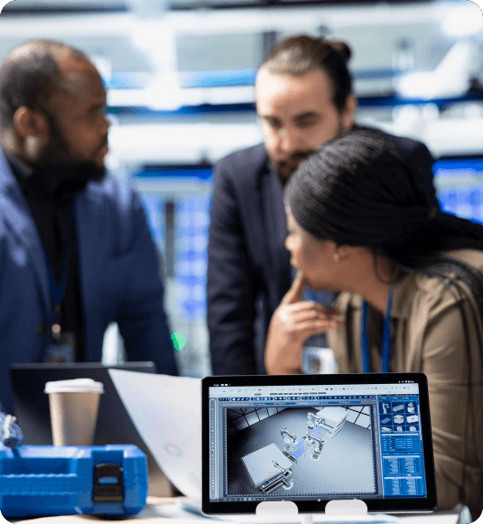 Smash Technology | Building Digital Products That Power Businesses