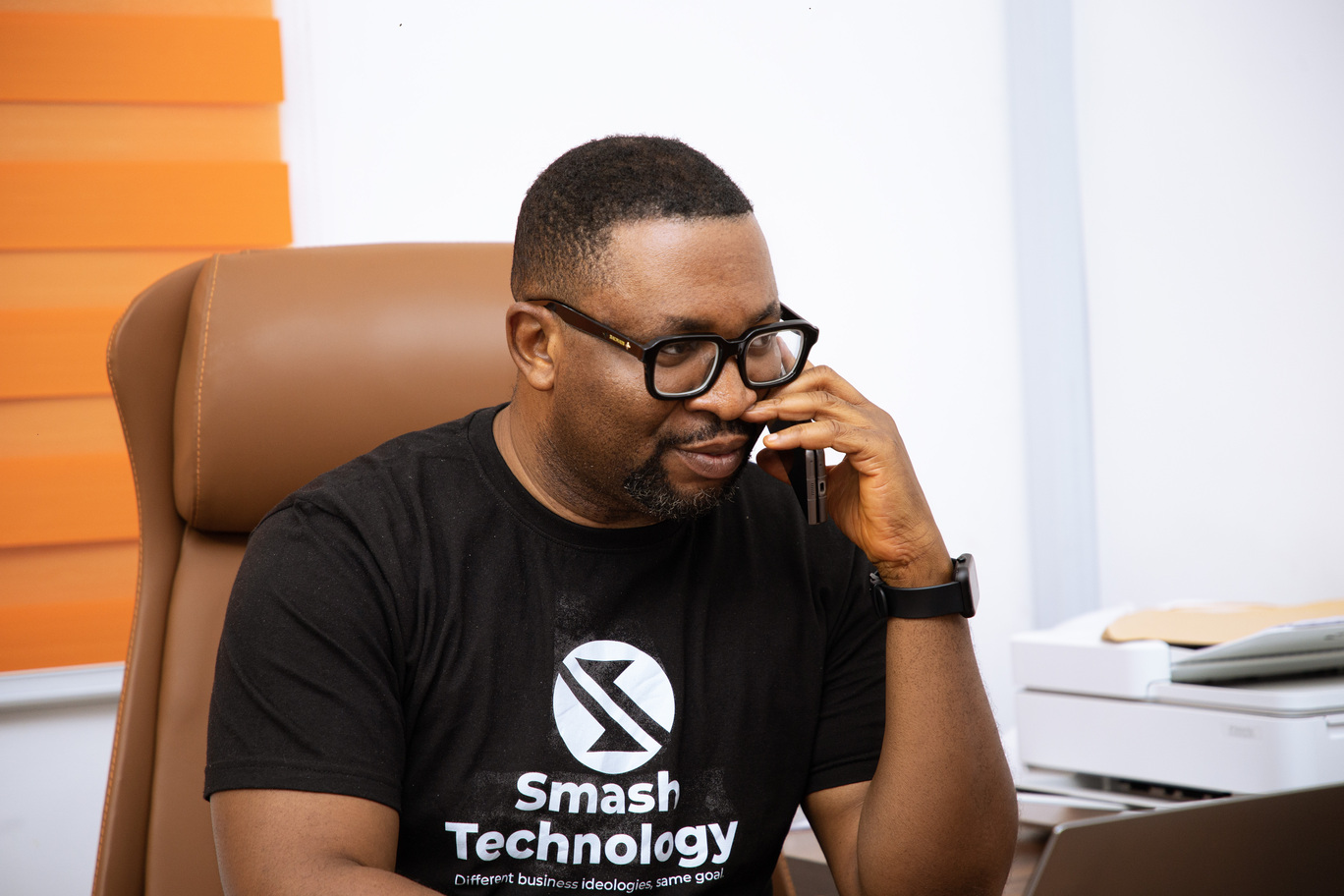 We continuously seek and develop new business in tech, employing state ...